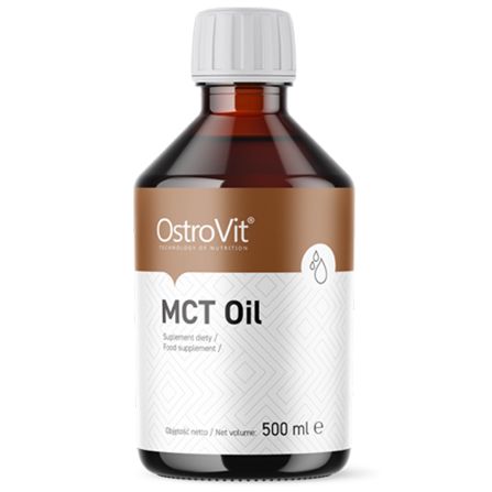 Ostrovit MCT Oil, 500 ml