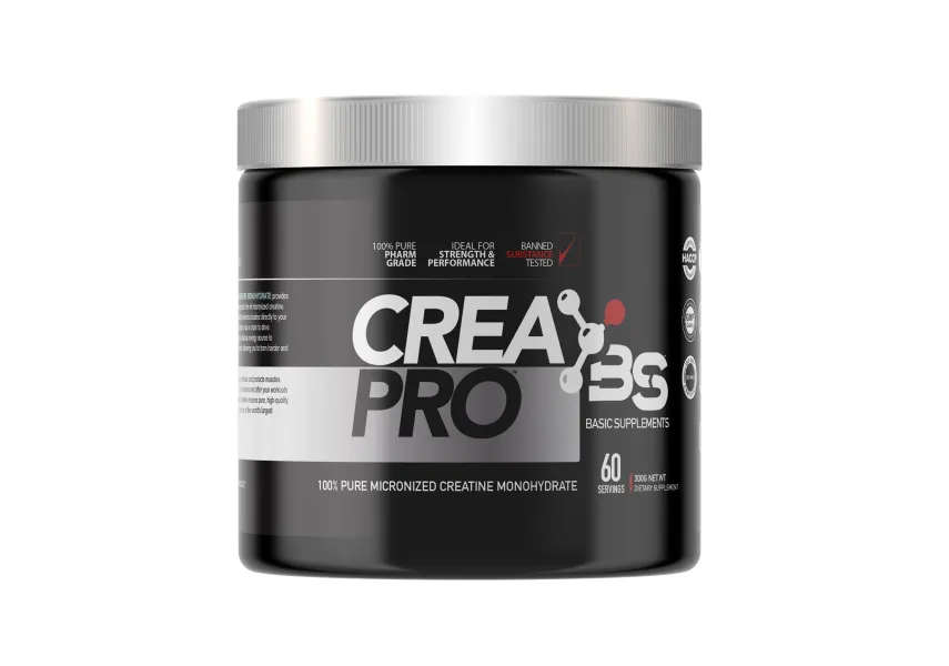 Basic Supplements Creatine Pro - 300gr