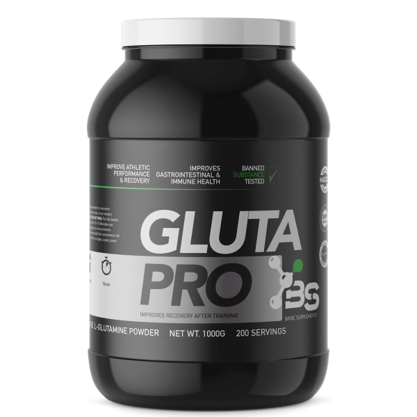 Basic Supplements Gluta Pro 1000 gr