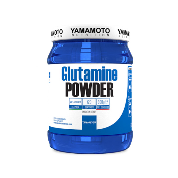 Yamamoto Glutamine Powder 600 gr