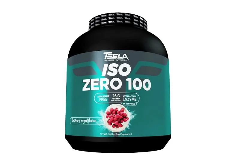 Tesla Iso Zero 100, 2000 gr