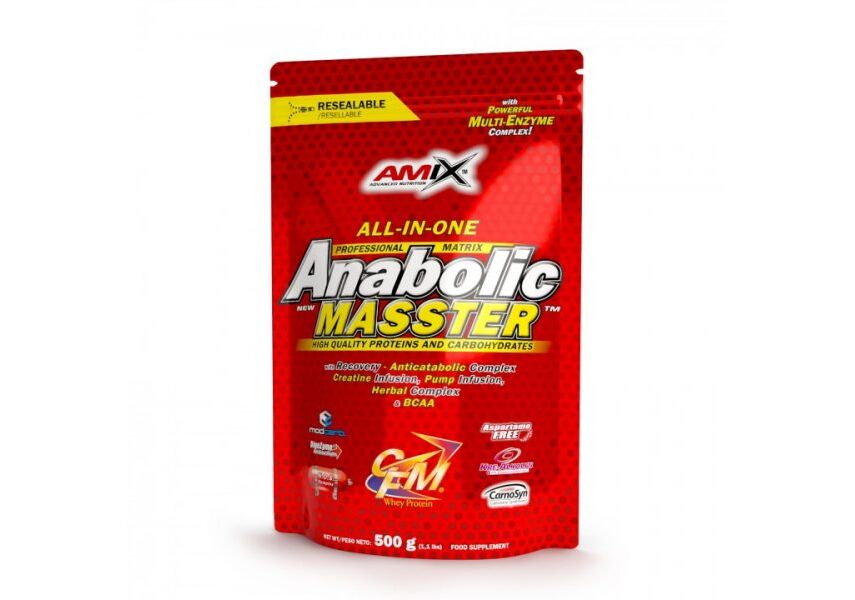 Amix® – Anabolic Masster, 500gr