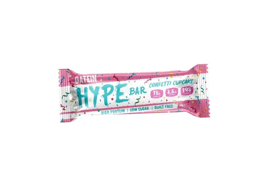HYPE Low Sugar Bar, 60 gr