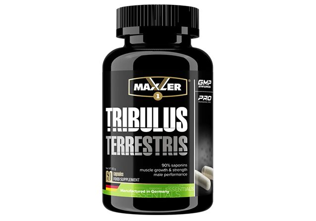 Maxler Tribulus Terrestris 90% - 60 kaps