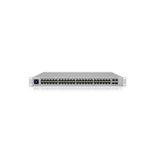 UBIQUITI Switch 48Port Gigabit with 802.3bt PoE, Layer3 Features and SFP+, USW-PRO-48-POE-EU