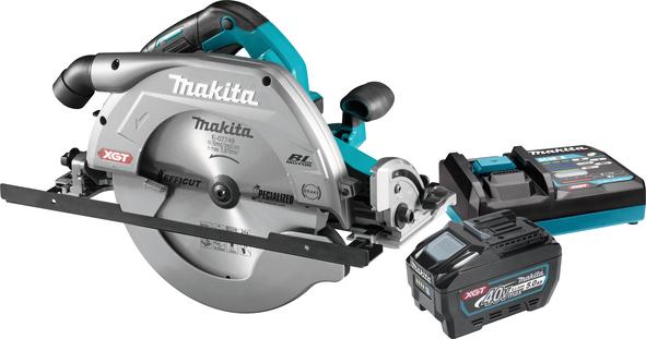 Makita HS011GT201 Akumulatorska ručna kružna testera