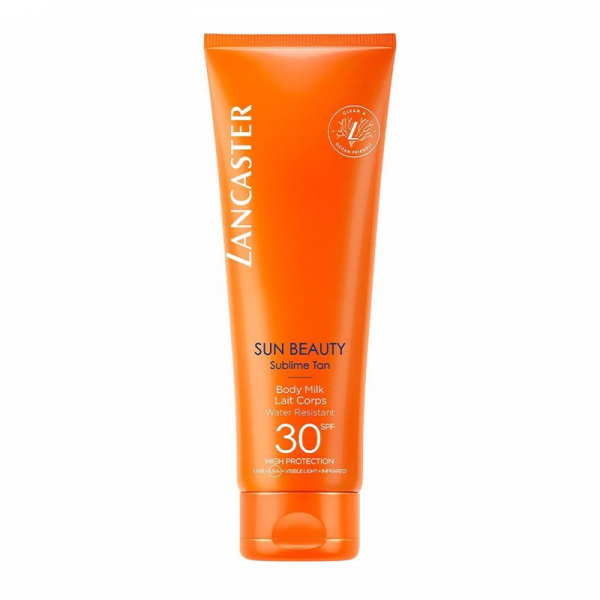 Sun Beauty Sublime Tan Body Milk SPF30 250ml