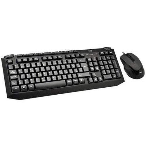 Tastatura i miš žičani set Master C300