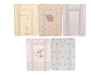 Lorelli Meka podloga 70cm za presvlačenje bebe Softy beige assorted 10130160004