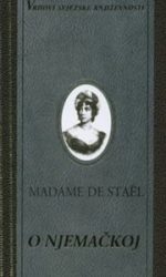 O Njemačkoj Od Madame De Stael