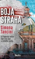 Boja Straha Od Simona Tacini