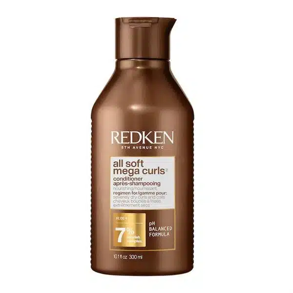 Redken – All Soft Mega Curls Conditioner – 300ml