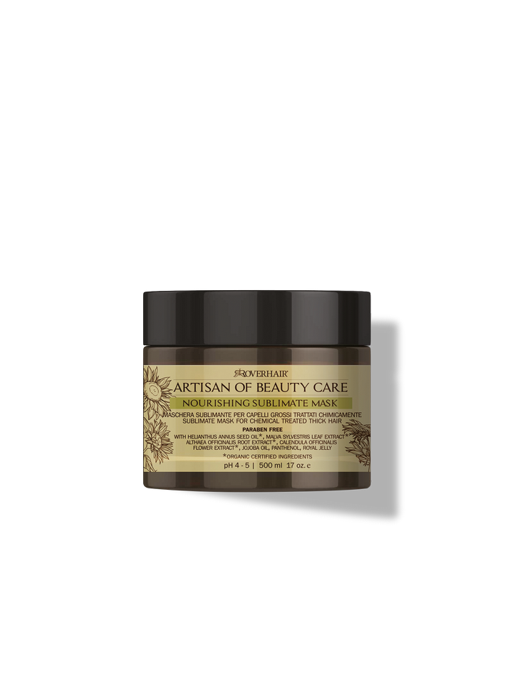 Roverhair – Artisan – Nourishing Sublimate Mask – 500ml