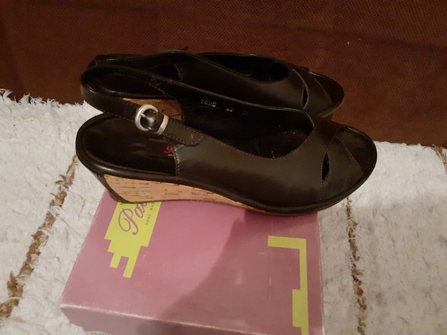 Kožne sandale `Paar`