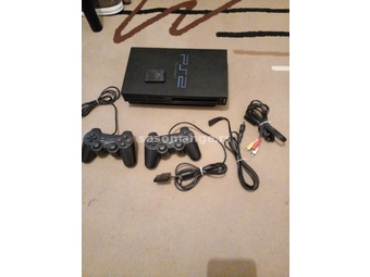 Sony play Station 2( za delove)