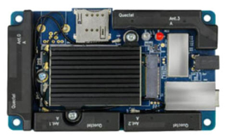 GSM RMU500-EK w M.2 module