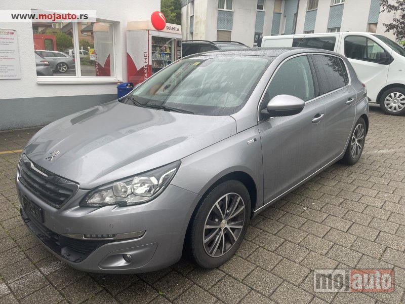 Peugeot 308 1.2 THP Style