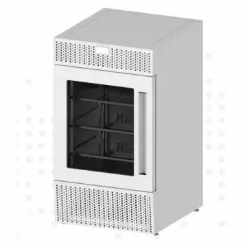 Laboratorijski frižider HIPPOCRATES 100G, 100 l, 0 - 15 ° (staklena vrata)