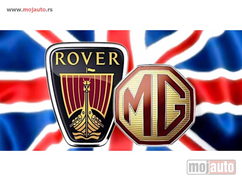 ROVER MG ORIGINALNI POLOVNI DELOVI POVOLJNO