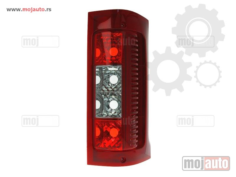 Fiat Ducato Stop Svetlo Levo 02-06, NOVO
