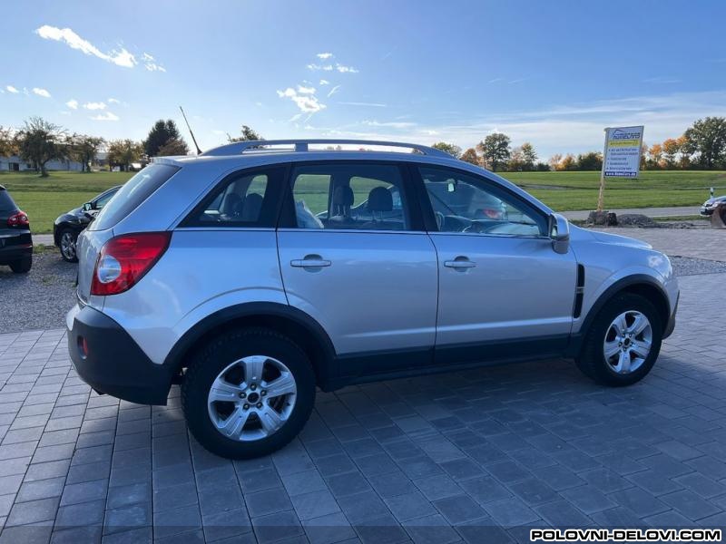 Opel Antara 2.0 Cdti Kompletan Auto U Delovima