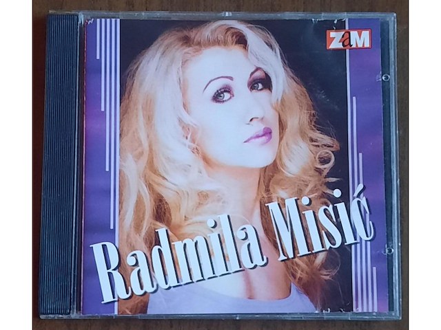 CD-RADMILA MISIĆ-LJUBAVNE ČAROLIJE-ORIGINAL