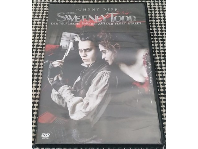 Sweeney Todd: The Demon Barber of Fleet Street