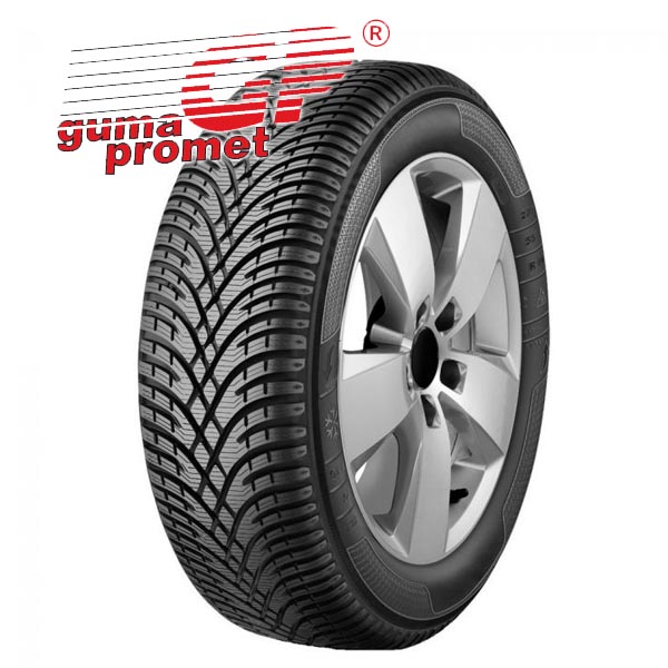 BF G-FORCE 195/60-15 88T WINTER 2