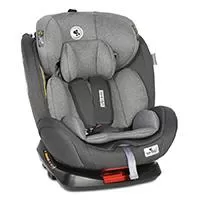 Lorelli Lyra Isofix black/grey - Auto sedište za decu 0-36kg 10071452339