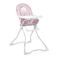 Lorelli Stolica hranilica za bebe Marcel Orchid pink ballerina 10100322317