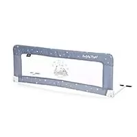 Lorelli Zaštitna ogradica za krevet Safety Night silver blue car 10180032154