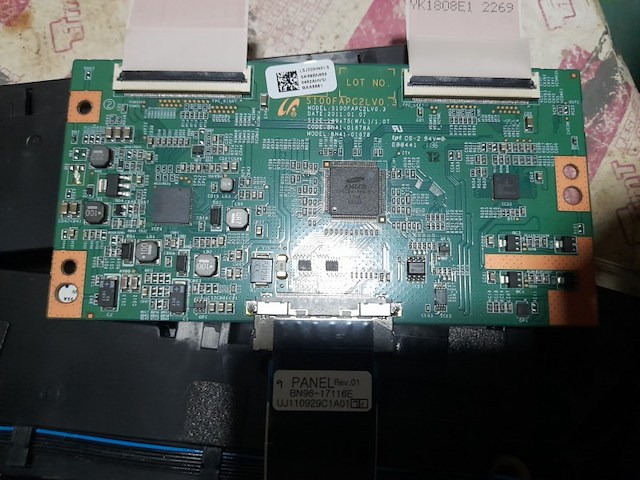 Tcon bn96-17116e.