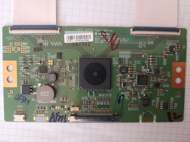 Tcon 6870c-0689a