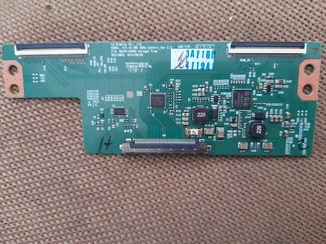 Tcon 6870c-0480a
