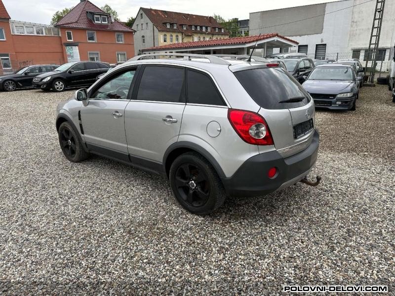 Opel Antara 2.0cdti Kompletan Auto U Delovima