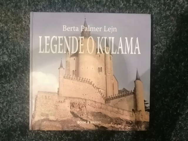 Legende o kulama, Berta Palmer Lejn