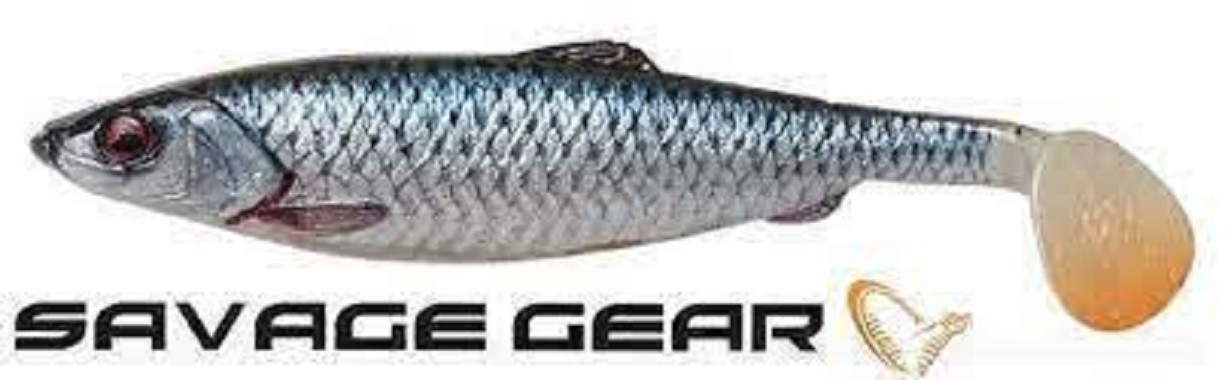 Savage Gear Herring shed 4D 11 cm/9 gr Roach