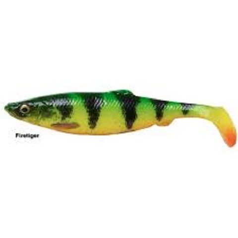 SAVAGE GEAR HERRING SHED 4D 11 CM/9 GR FIRETIGER