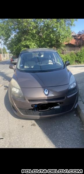 Renault Grand Scenic 1.9dci Kompletan Auto U Delovima