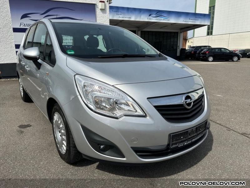Opel Meriva B 1.3 Cdti Kompletan Auto U Delovima
