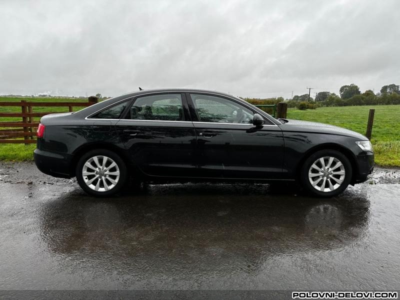 Audi A6 A4 A3 A2 A5 Kompletan Auto U Delovima