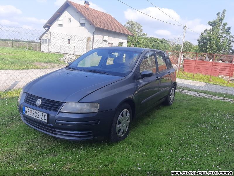 Fiat Stilo 1.9jtd Kompletan Auto U Delovima