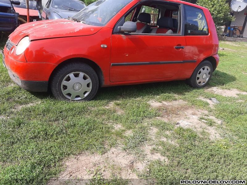 Volkswagen Lupo 1.0 Benzin Kompletan Auto U Delovima