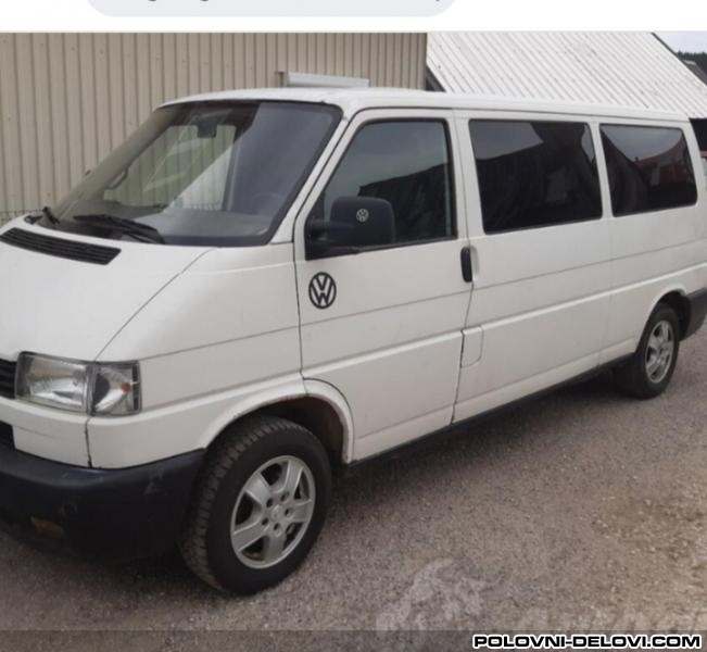 Volkswagen T4 2.4dizel Kompletan Auto U Delovima