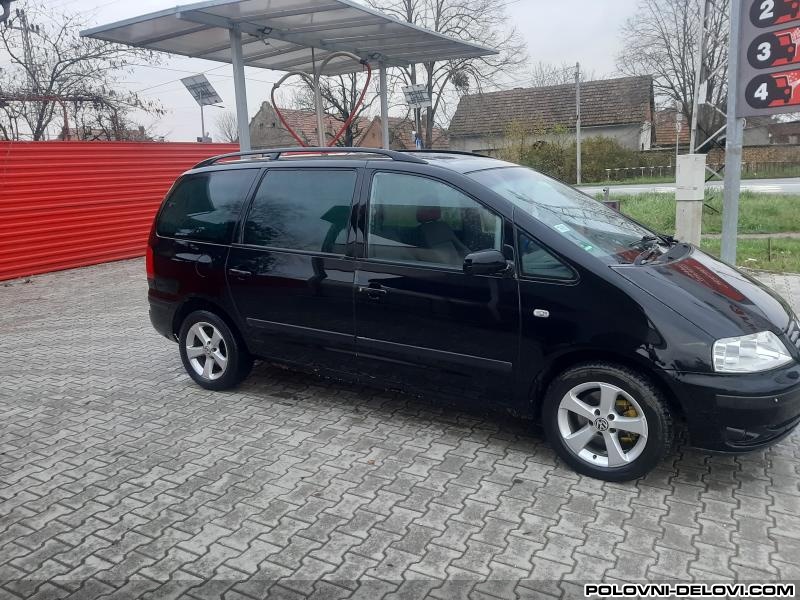 Volkswagen Sharan 1.9tdi Kompletan Auto U Delovima