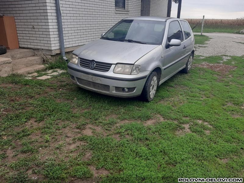 Volkswagen Polo 1.4 Benzin Kompletan Auto U Delovima