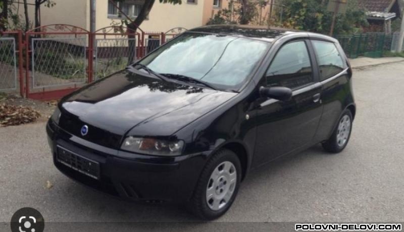 Fiat Punto 1.2 Benzin Kompletan Auto U Delovima