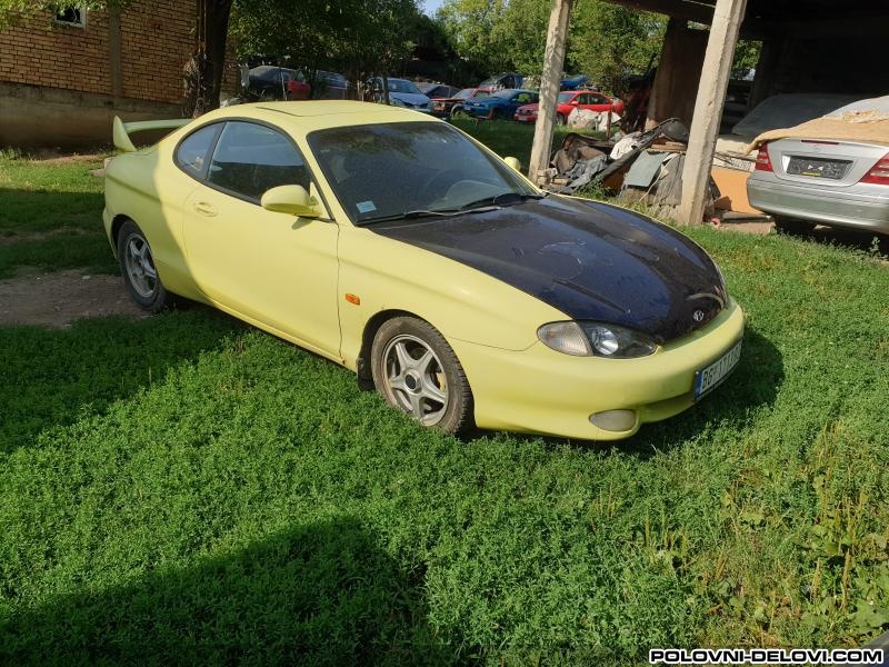 Hyundai Tiburon Kompletan Auto U Delovima