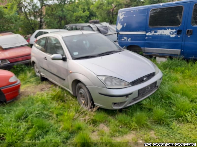 Ford Focus Kompletan Auto U Delovima