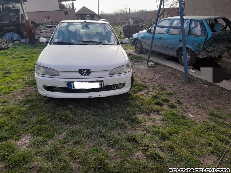 Peugeot 306 2.0 Hdi Kompletan Auto U Delovima